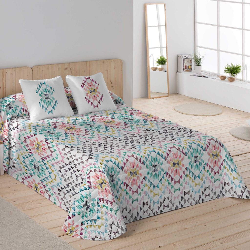 ¿Cómo combinar nuestra cama en primavera? - Sabanas de calidad